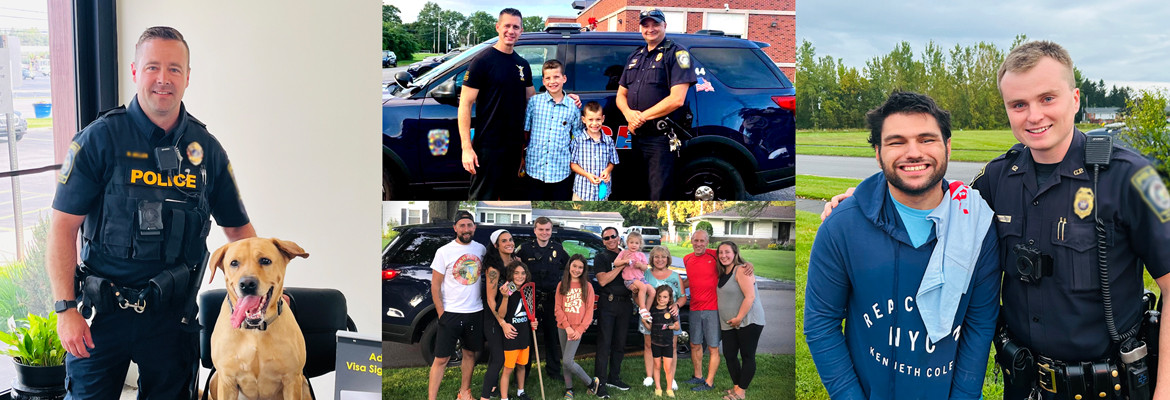 Gates Police Keystone Club - Donate Now!